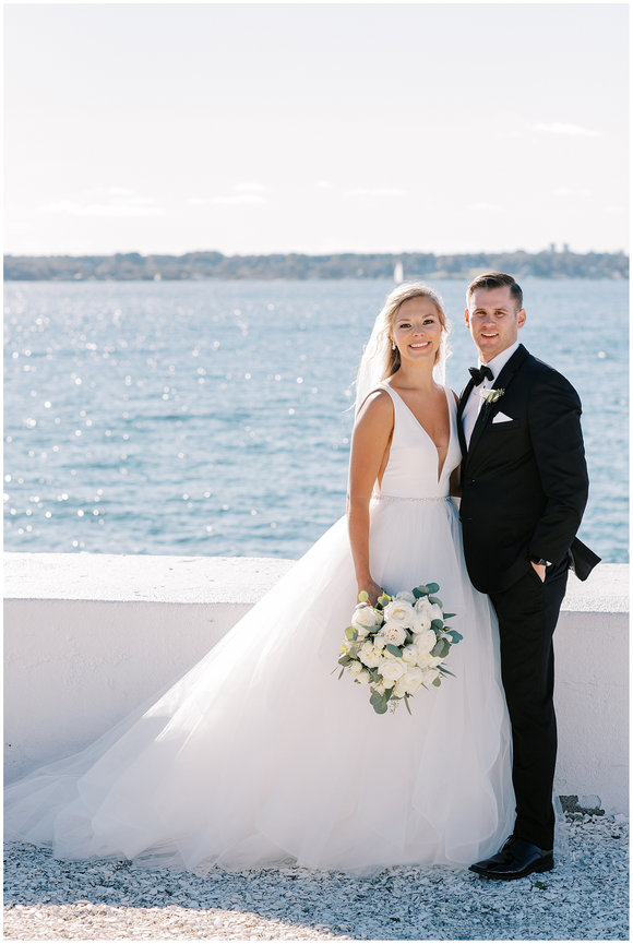 Bailey + Joseph / Belle Mer - Ludwig Photography