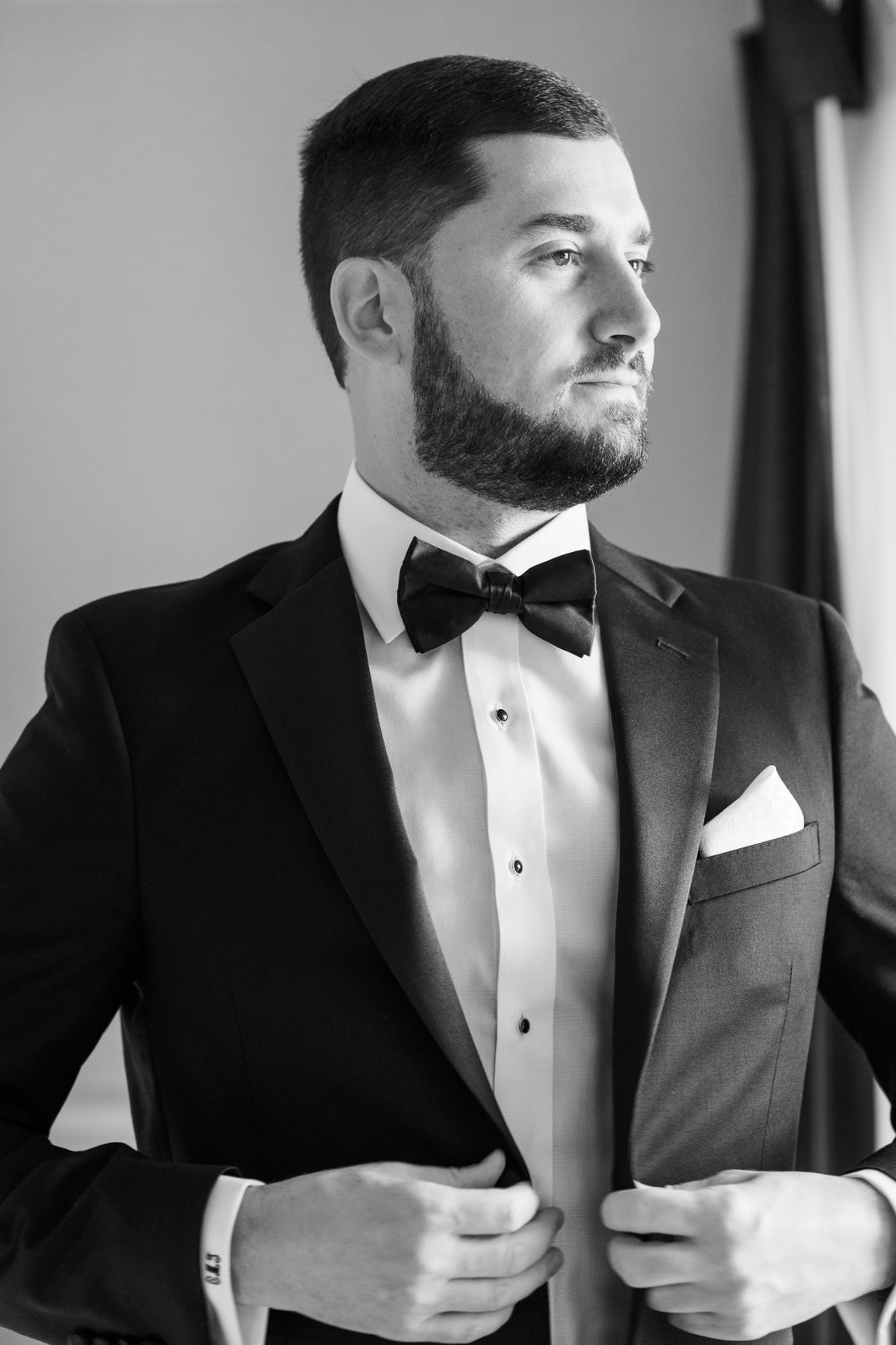 Kelsey + Collin / Rosecliff Mansion - Ludwig Photography