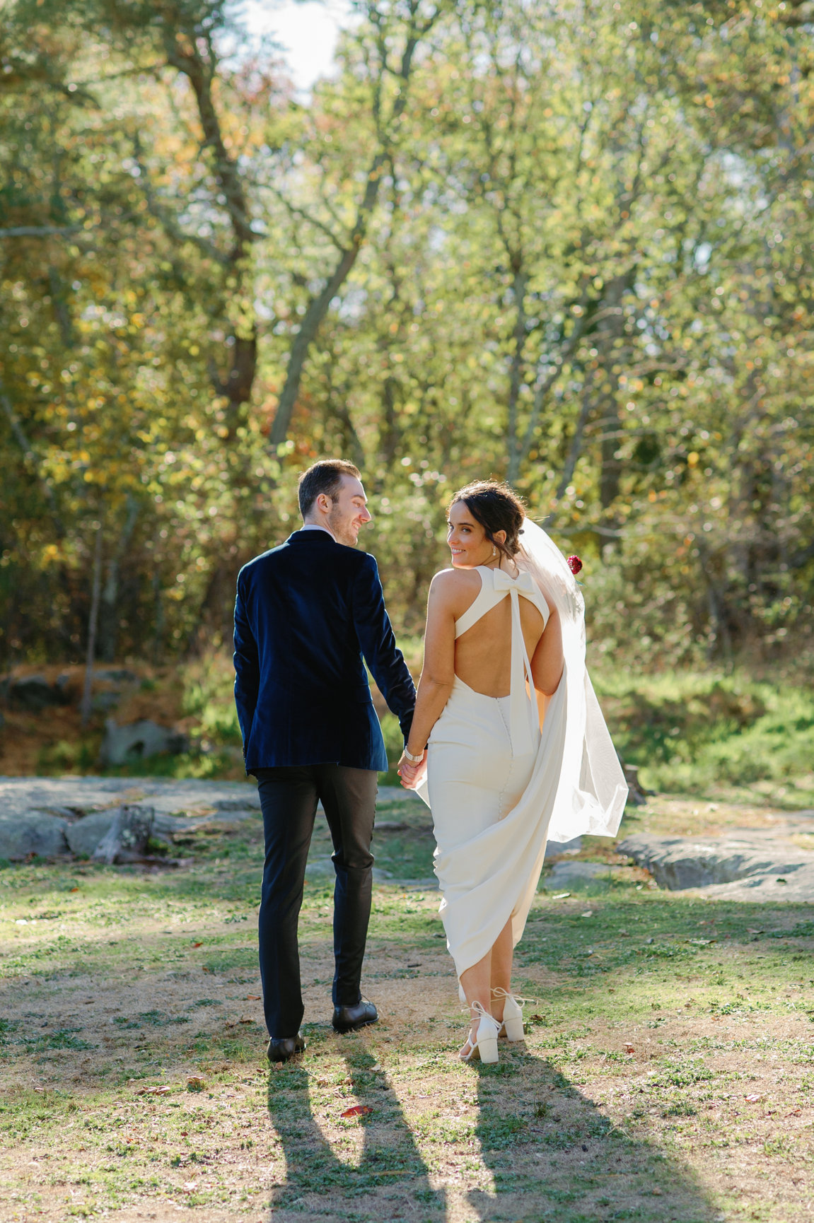 Nora + Christopher / Mount Hope Farm - Ludwig Photography