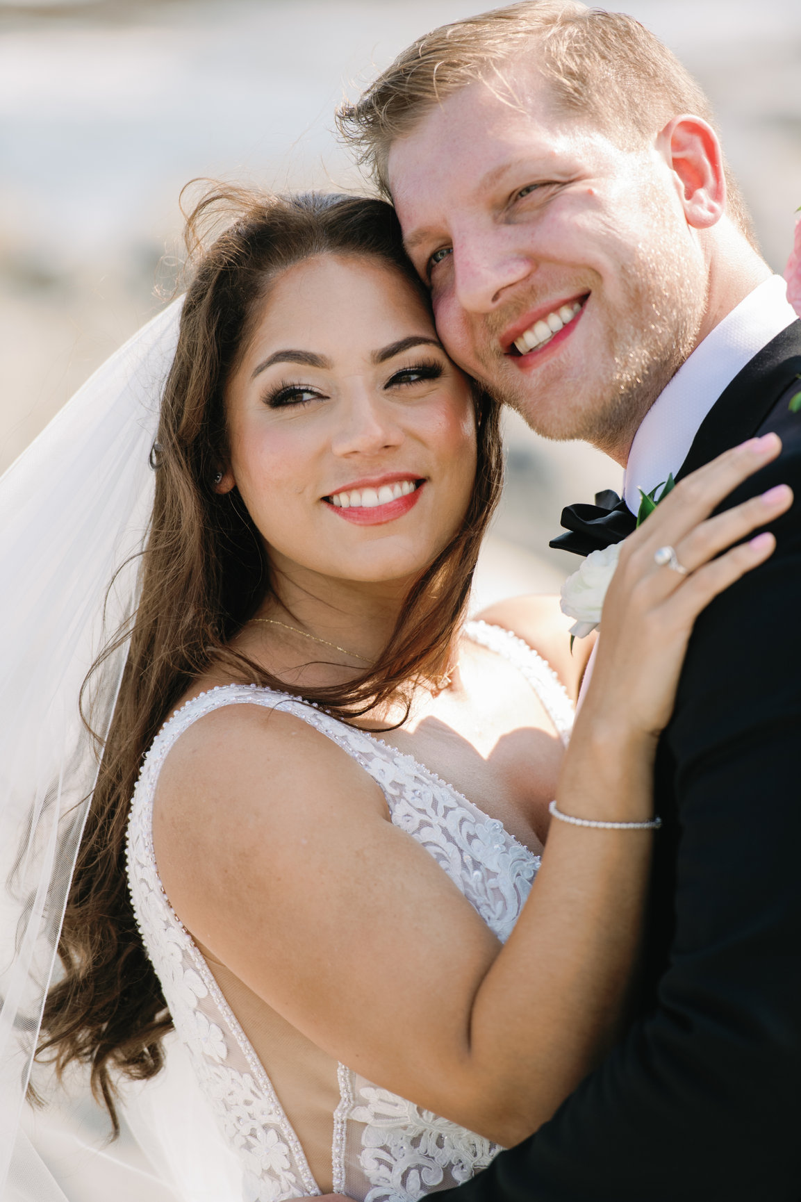 Abby + Nick / Newport Beach House - Ludwig Photography