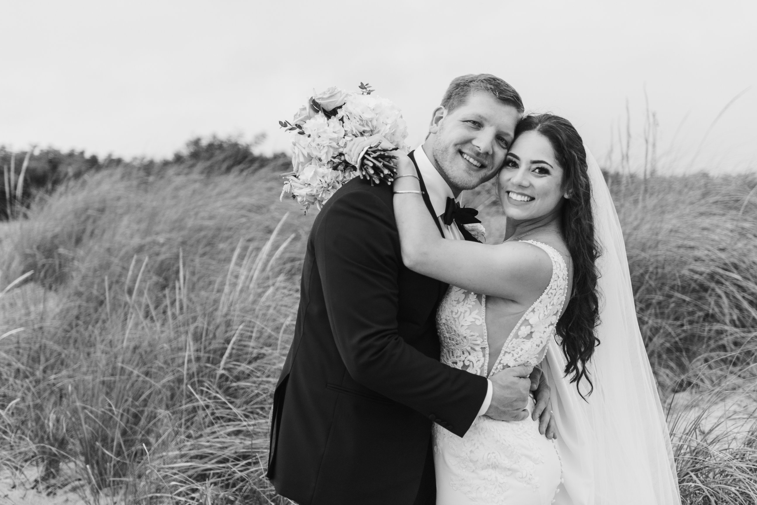 Abby + Nick / Newport Beach House - Ludwig Photography