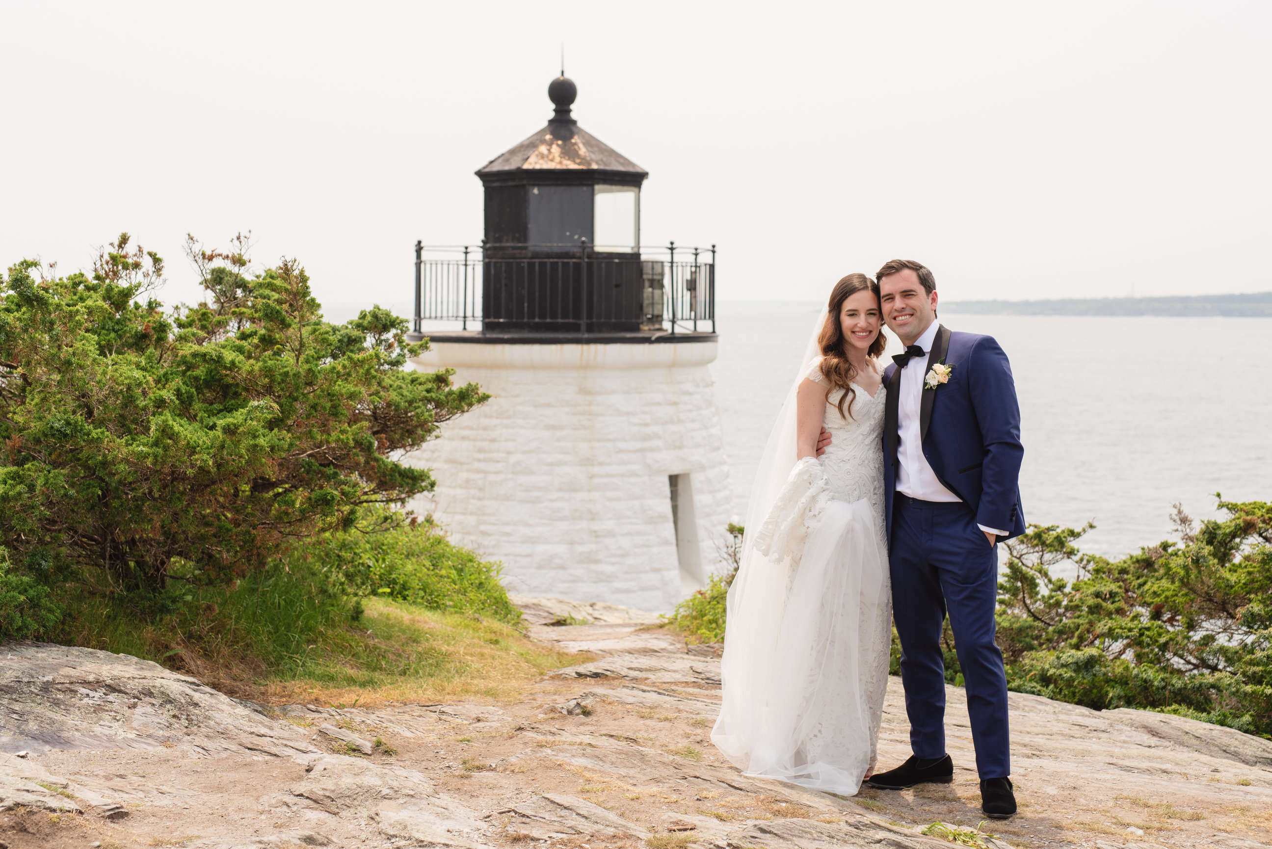 Andrea + Joshua / Castle Hill - Ludwig Photography