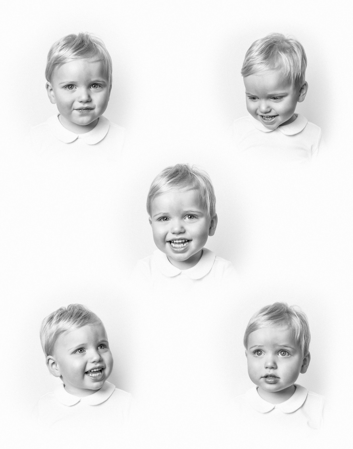 BLACK & WHITE HEIRLOOMS | Raleigh Heirloom Portraits | Dana Ashlyn