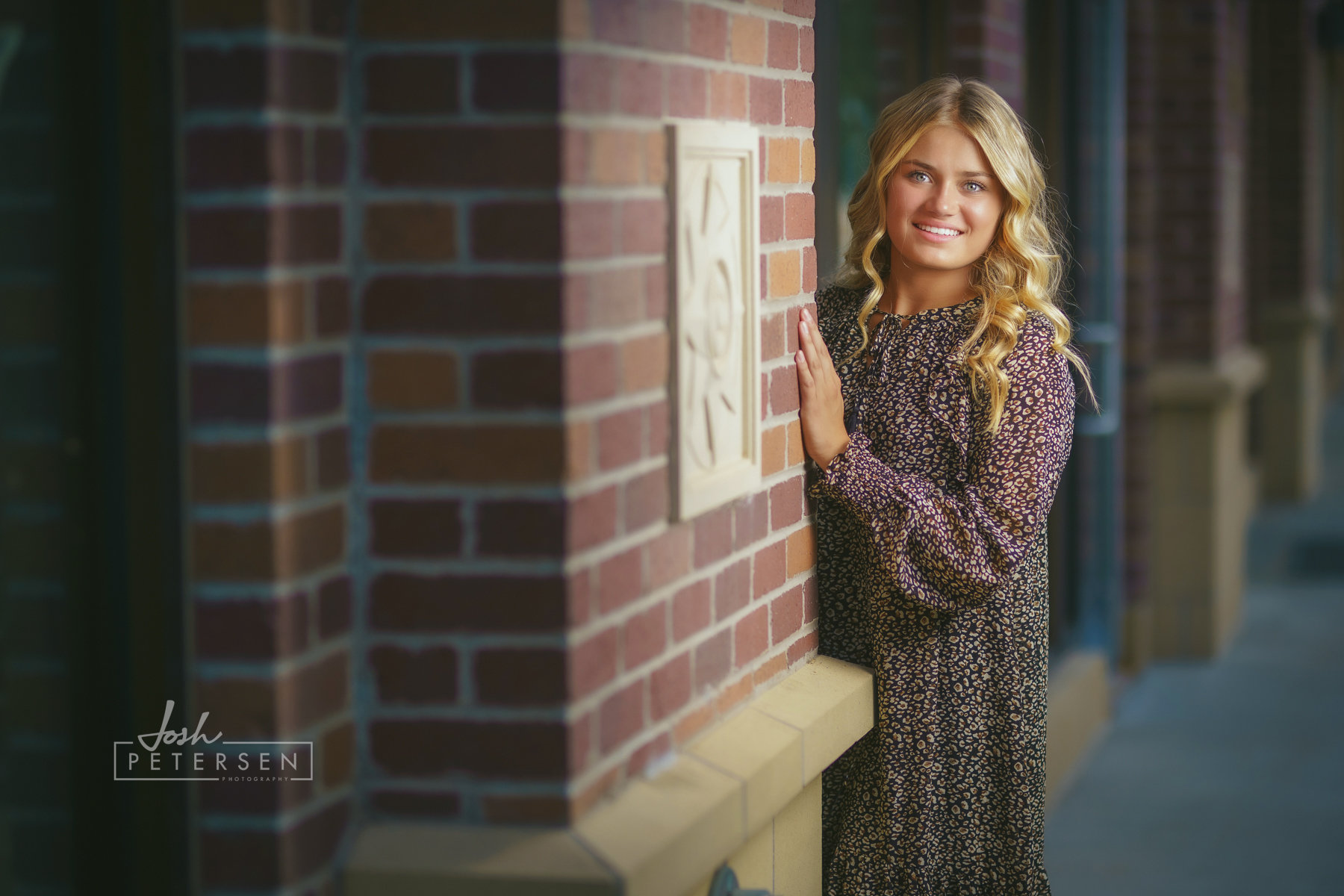 Thunder Ridge High School Senior Portraits - Ani - Idaho Falls - Josh ...