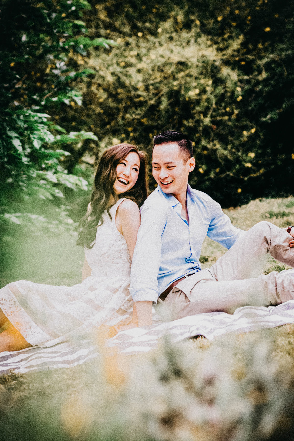 Engagement - Blue 22 Photography