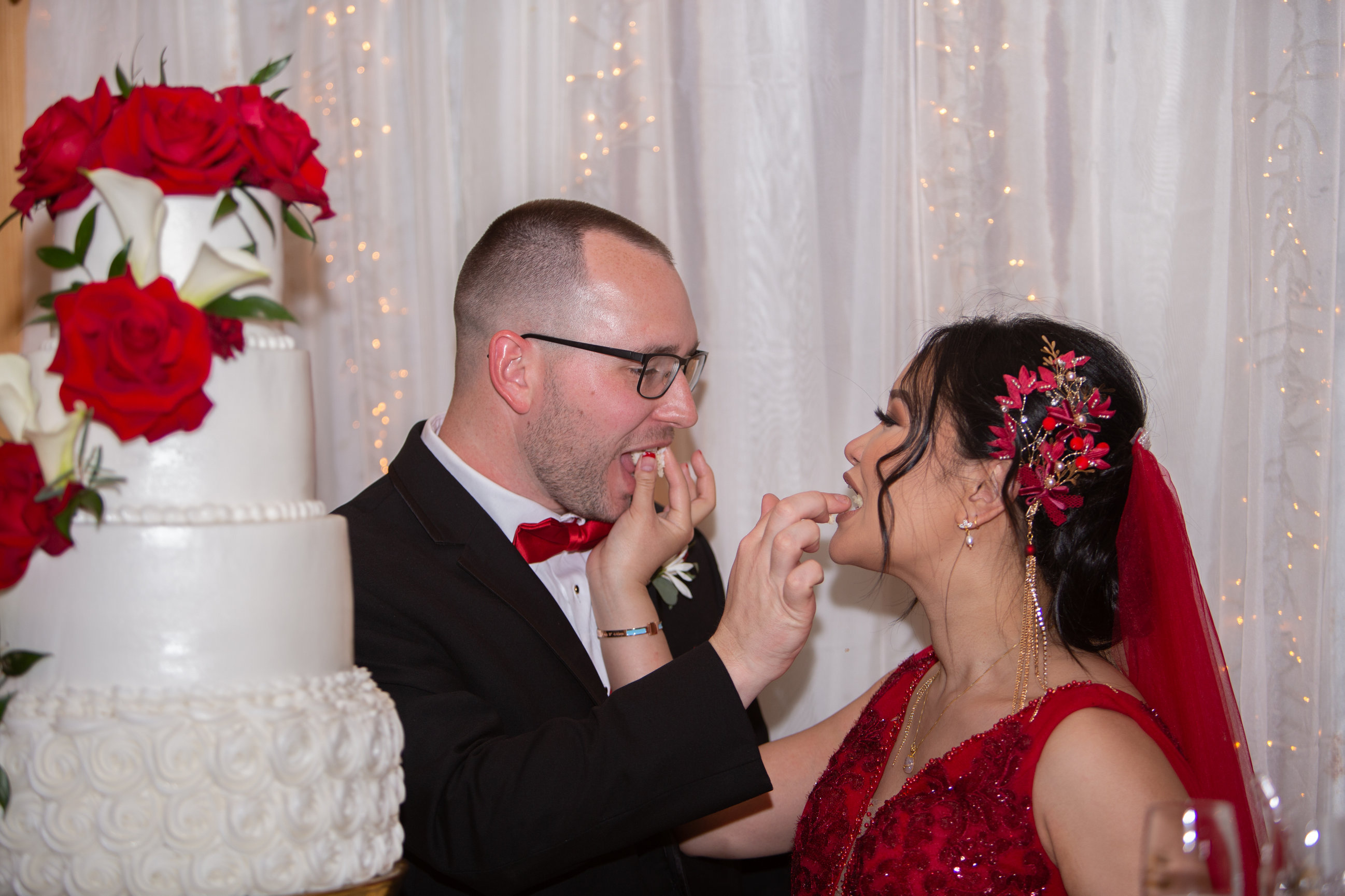 Christina and Nolan wedding - Kellie Gann & Company