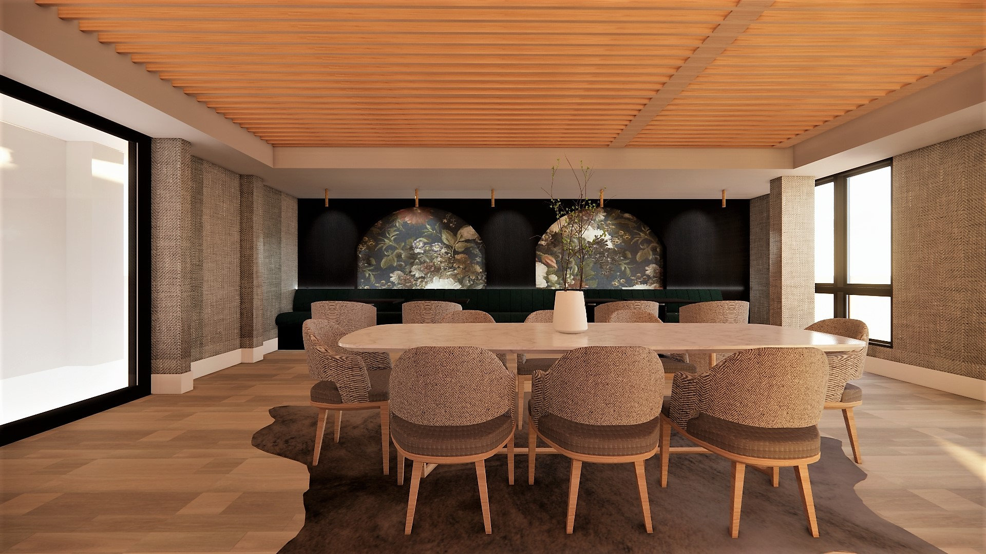 Washington, DC Hospitality & Multi-Family Interior Design