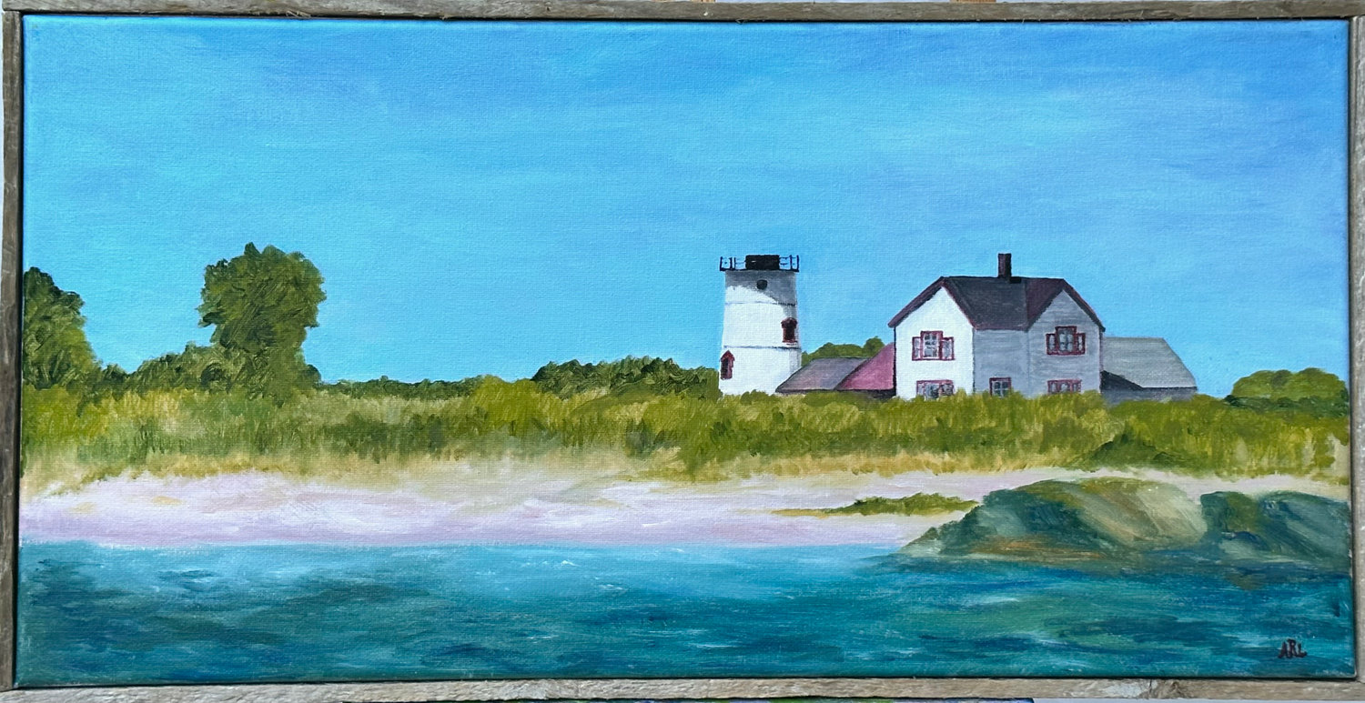 Lighthouses - Amy Rader Photographer