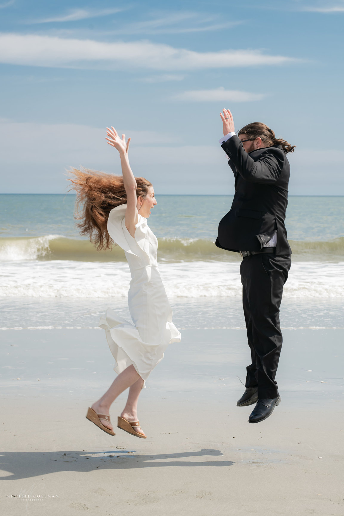 Myrtle Beach Elopement Wedding & Mini Golf- Brittany and Aaron ...