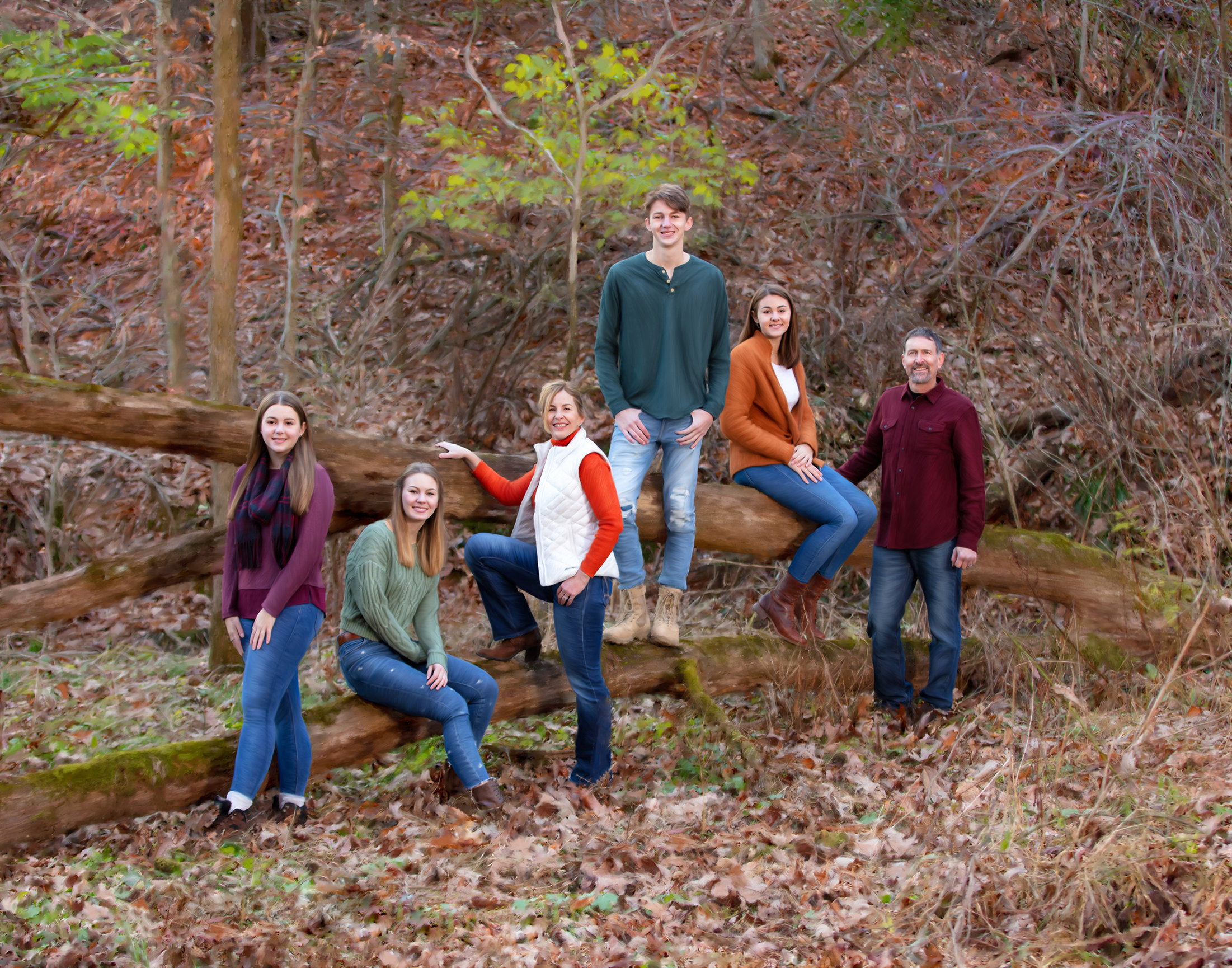 FAMILIES - Searfoss Photography