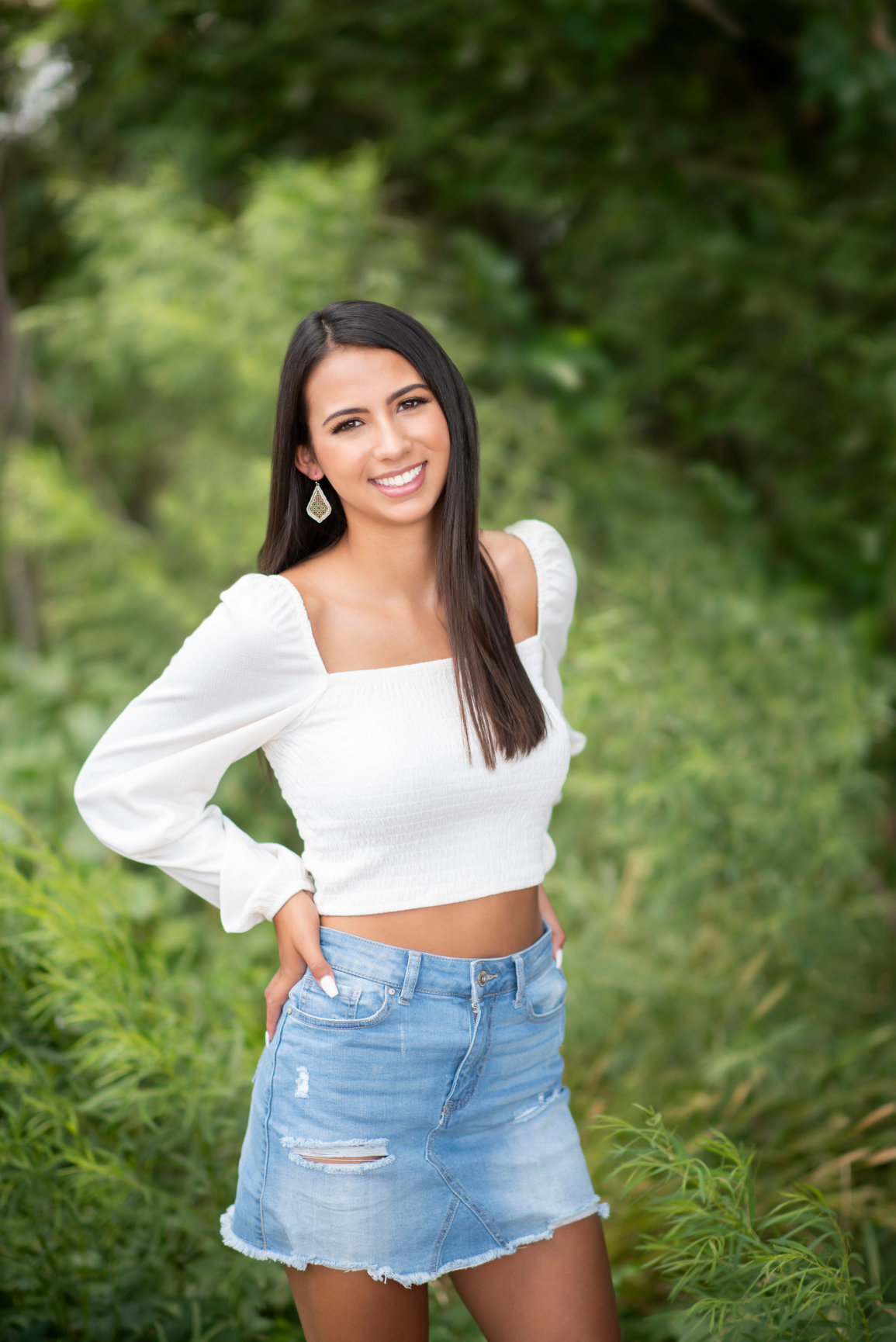 Senior Pictures in Amarillo, TX | Adair Photography