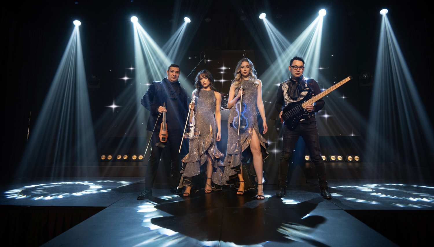 PRIVATE BOOKING - Dallas String Quartet