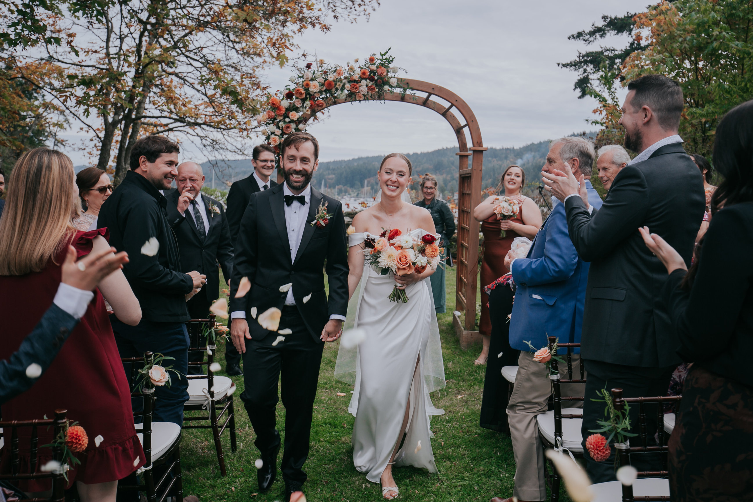 Hastings House - Salt Spring Island Wedding Venue