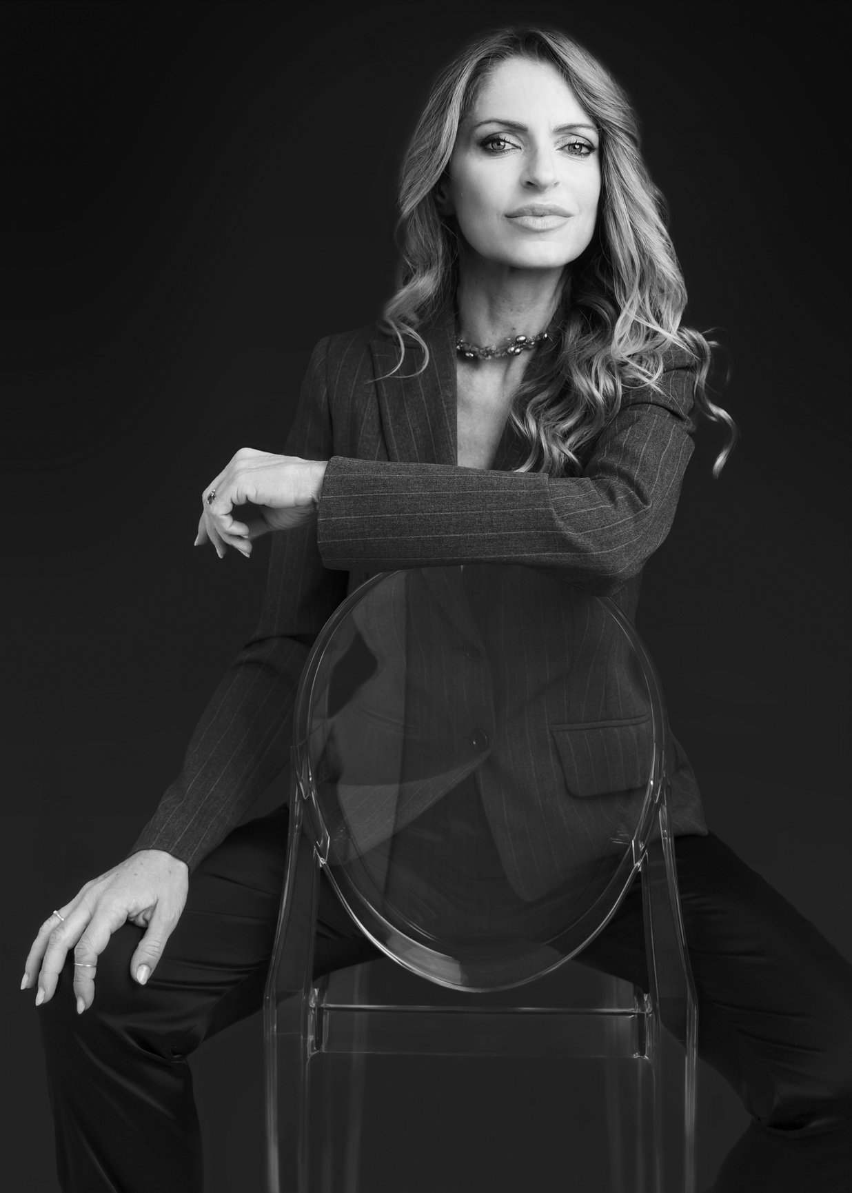 BARBARA KAL - ATTRICE, PRESENTATRICE E SPEAKER