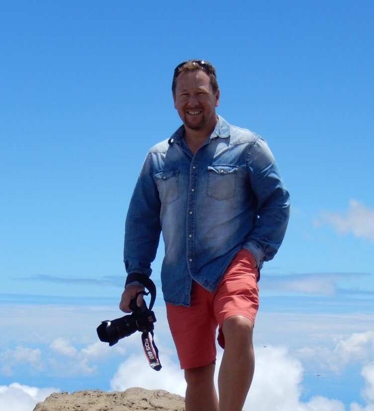 Photo Artist Michael Procaccini | Art On Duval Key West