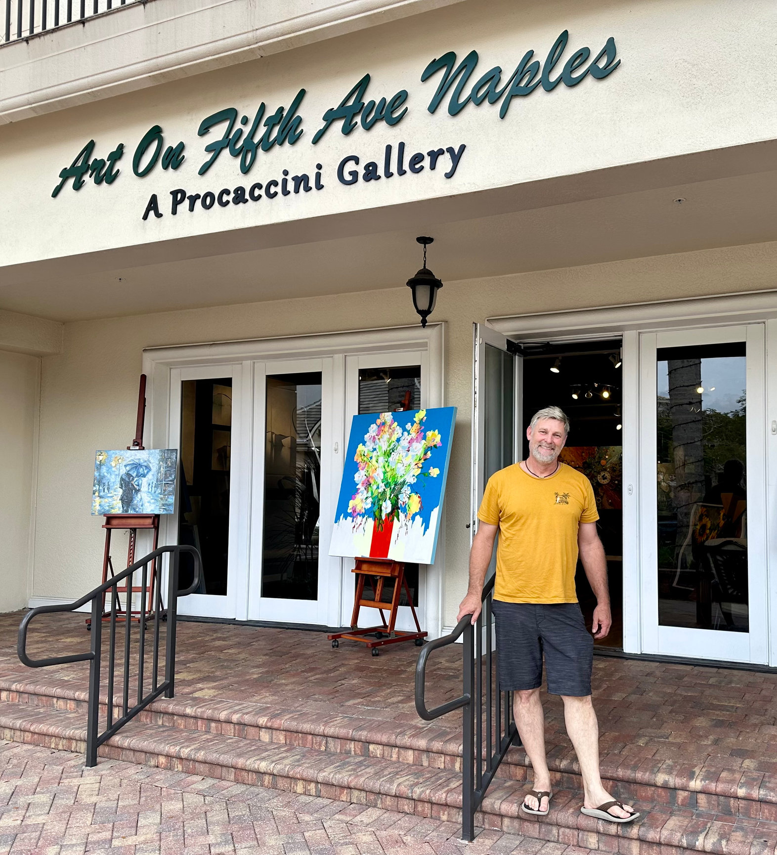 Steve Barton - Artonduval.com