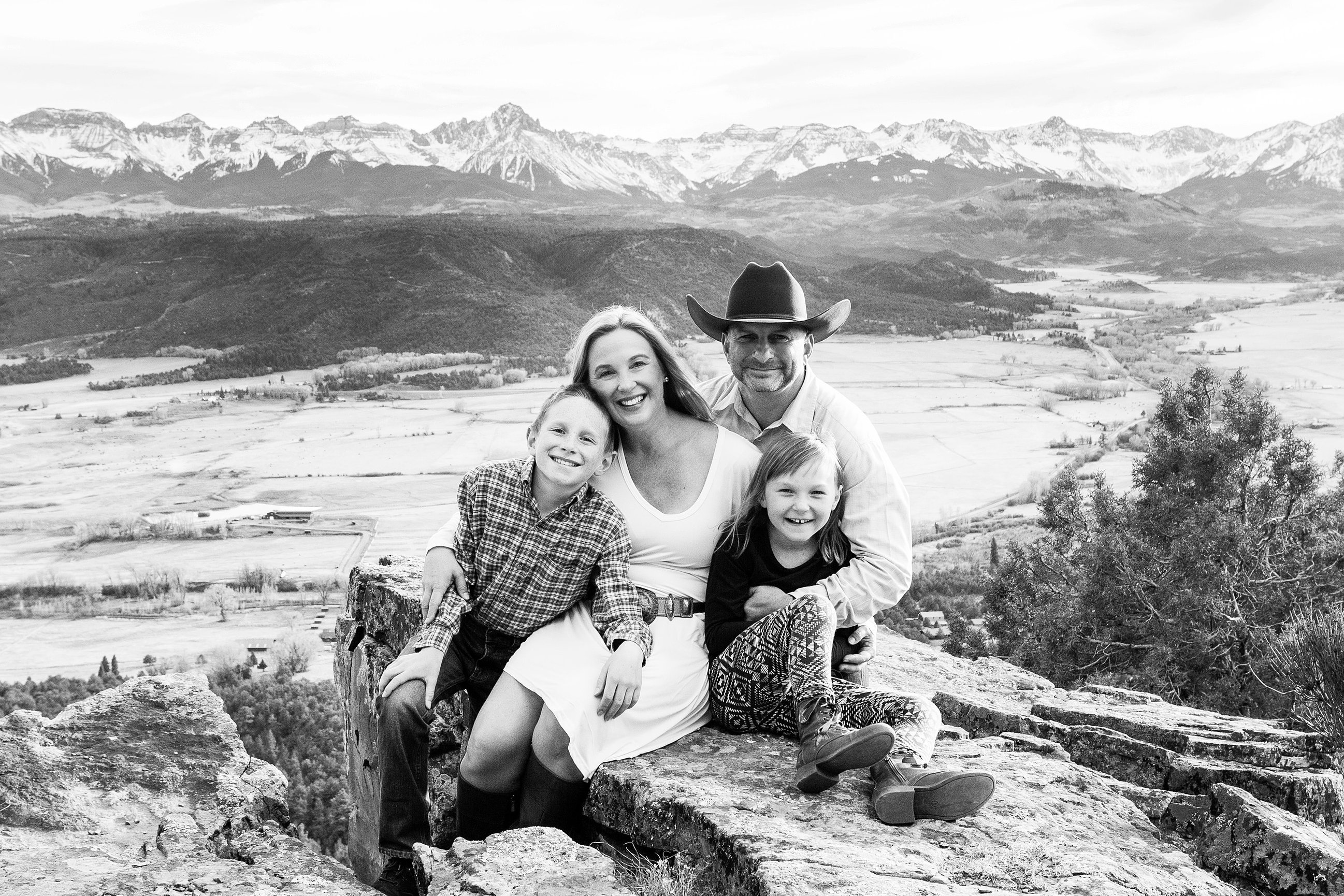 Family Photography | Real Life Photographs Telluride CO