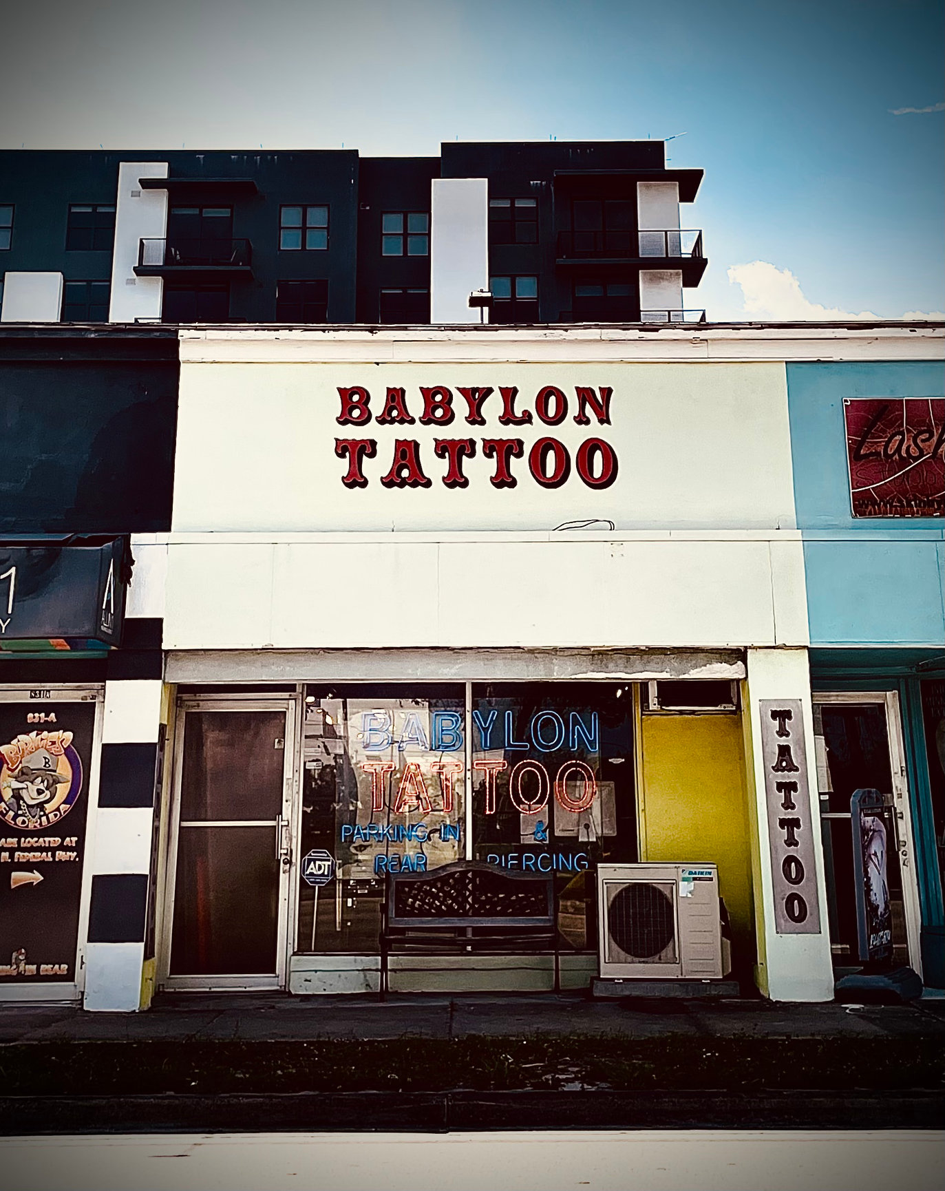 HOME - Babylon Tattoo