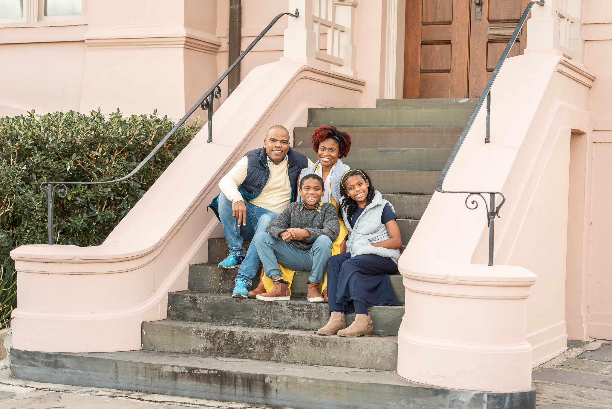 Historic Charleston Session with The McPhee Family - Erin Rose ...