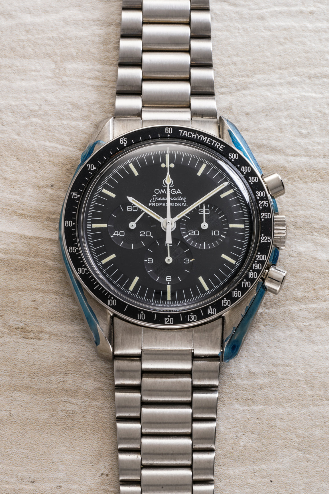 Omega Speedmaster*** 145.022*** 1982 - Roy & Sacha Davidoff SA