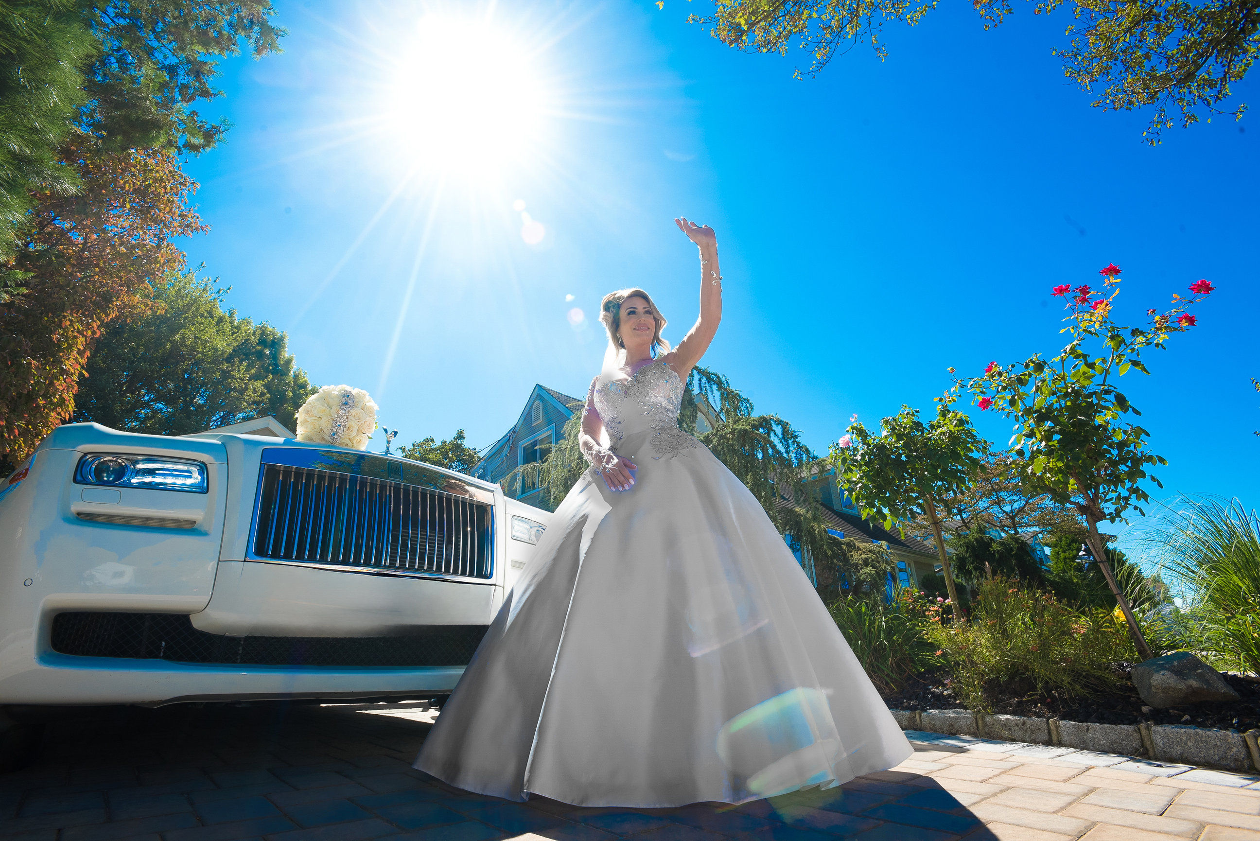 Weddings - CREATIVE COMPOSITIONS