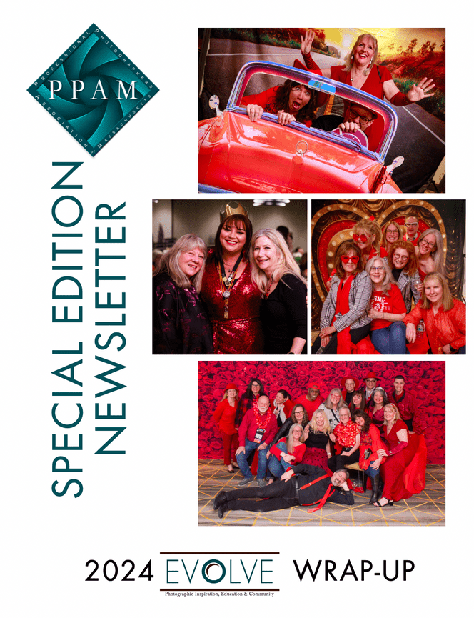 NEWSLETTERS - Professional Photographers Association of Massachusetts ...