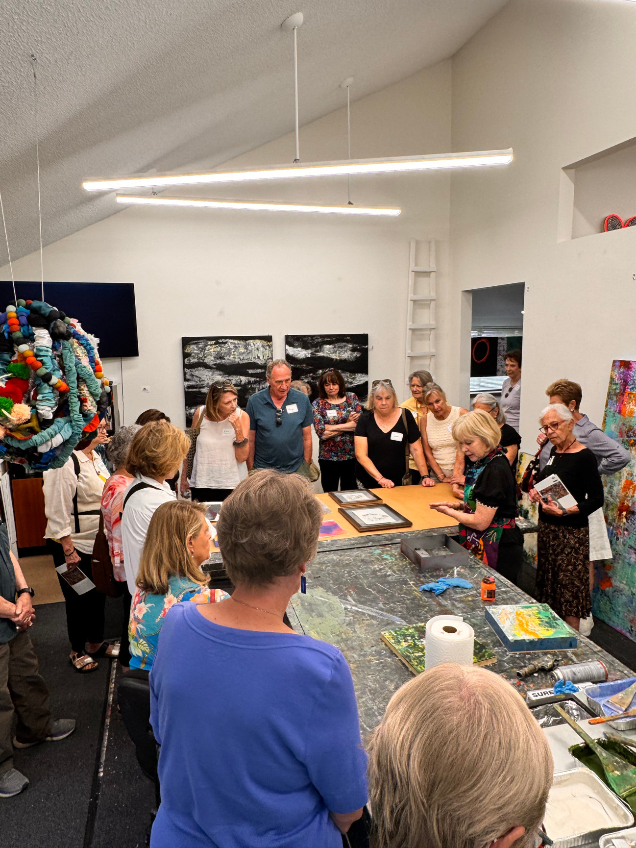 Blue Sky IDEA Gallery | Contemporary Artwork | Centennial, CO