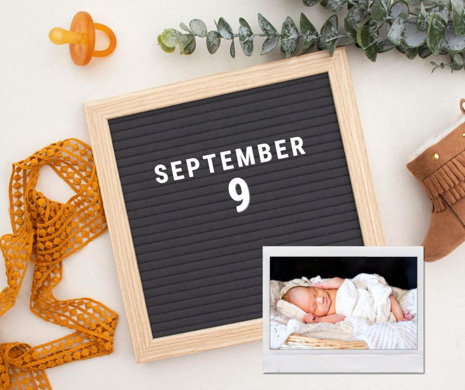 September 9th Baby Boom - Nickolson's Portrait Studio