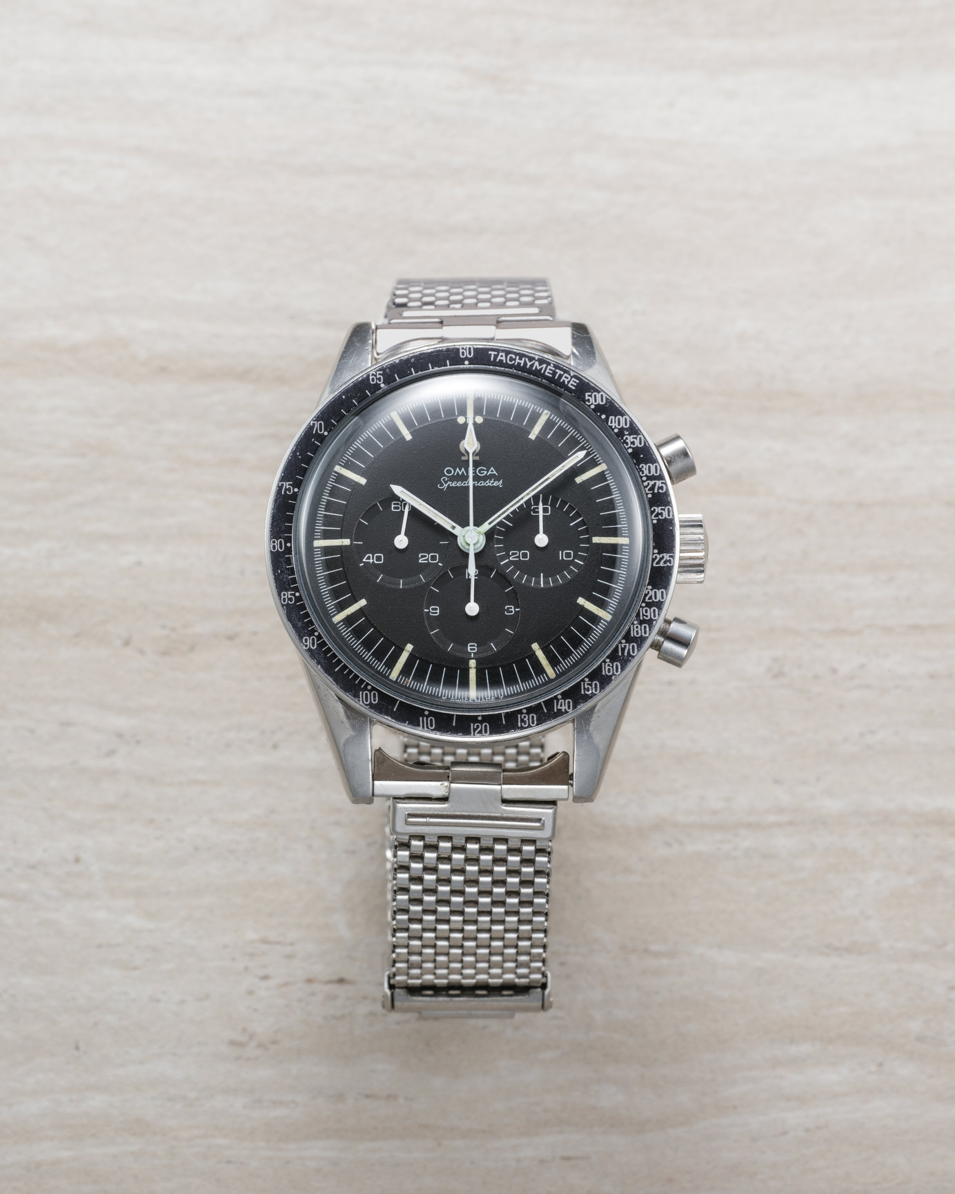 Omega Speedmaster 105.003-65 Archives 1967 - Roy & Sacha Davidoff SA