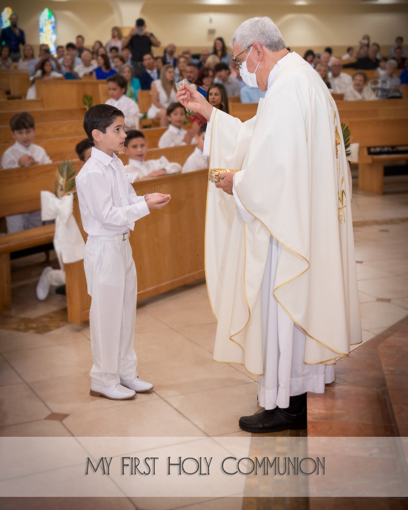 Communion - Modern Designs Photo