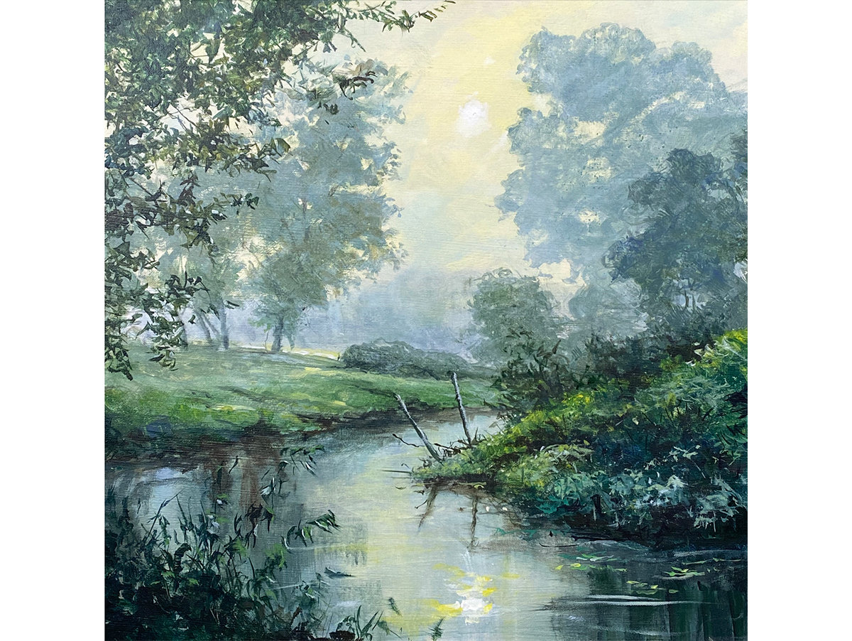 Events | William Mangum Fine Art | North Carolina