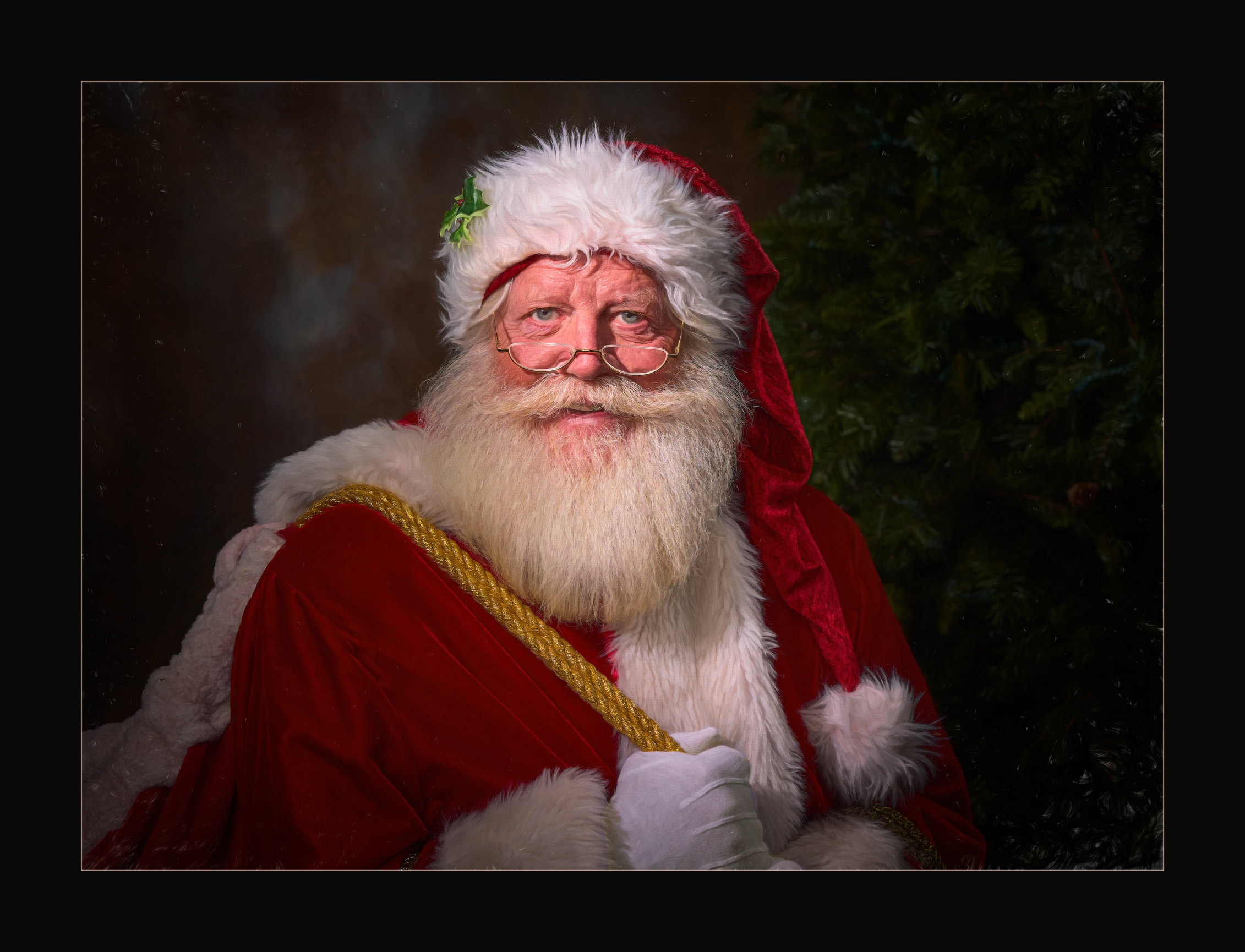 Why Another Santa Claus? - Ted York Photography