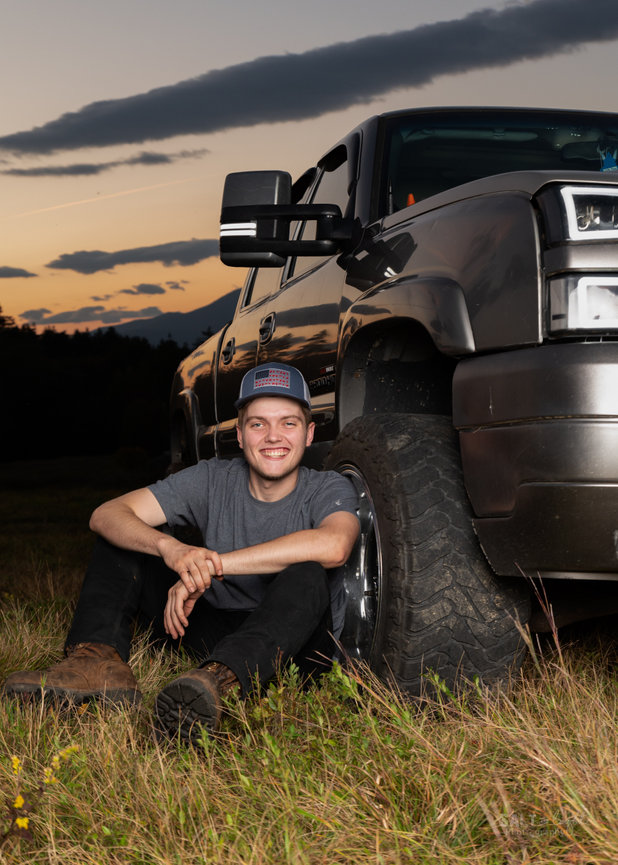 SENIORS - Chris Cavallo