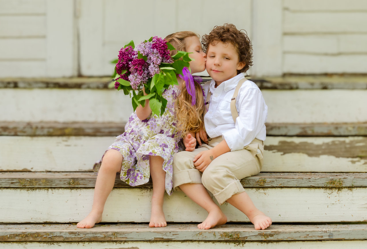 BABIES & CHILDREN - Chris Cavallo