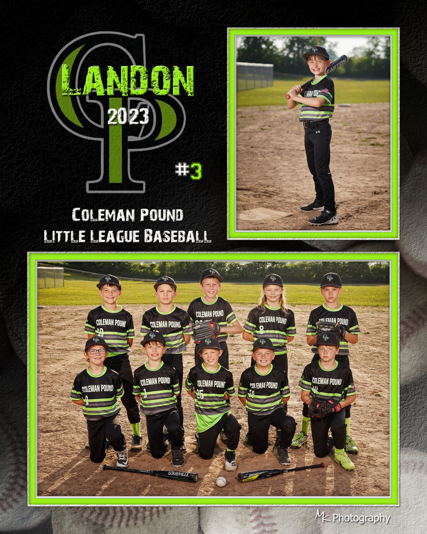 MK Photography Sports Picture Day Coleman - MK Photography ...