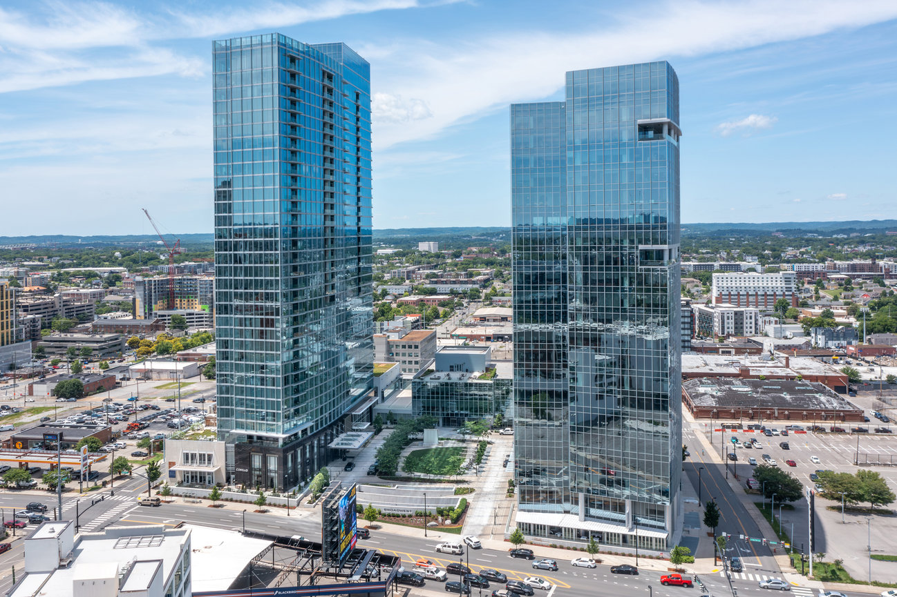 AERIALS - Mason Fischer of Fischer Studios