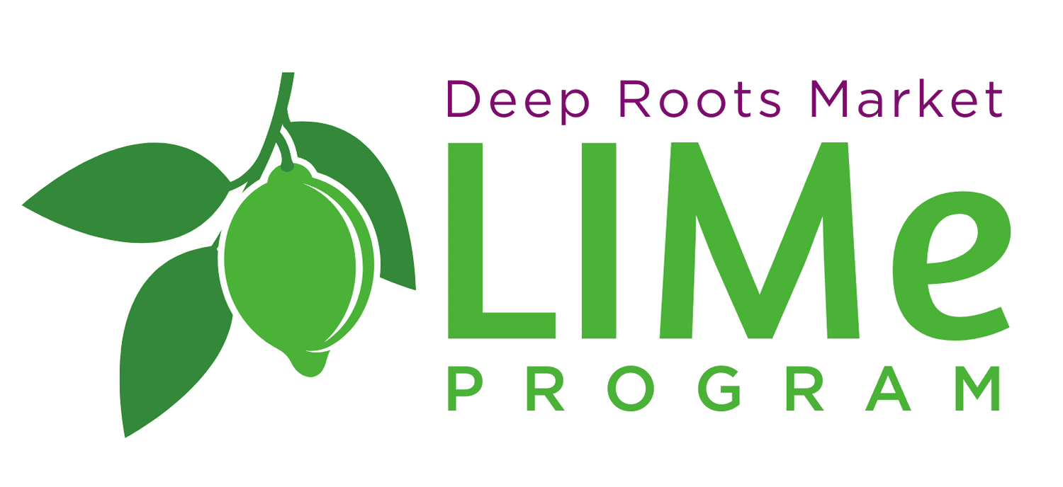 LIMe Program - Deep Roots Market - Greensboro's Local Food Co-op & Cafe