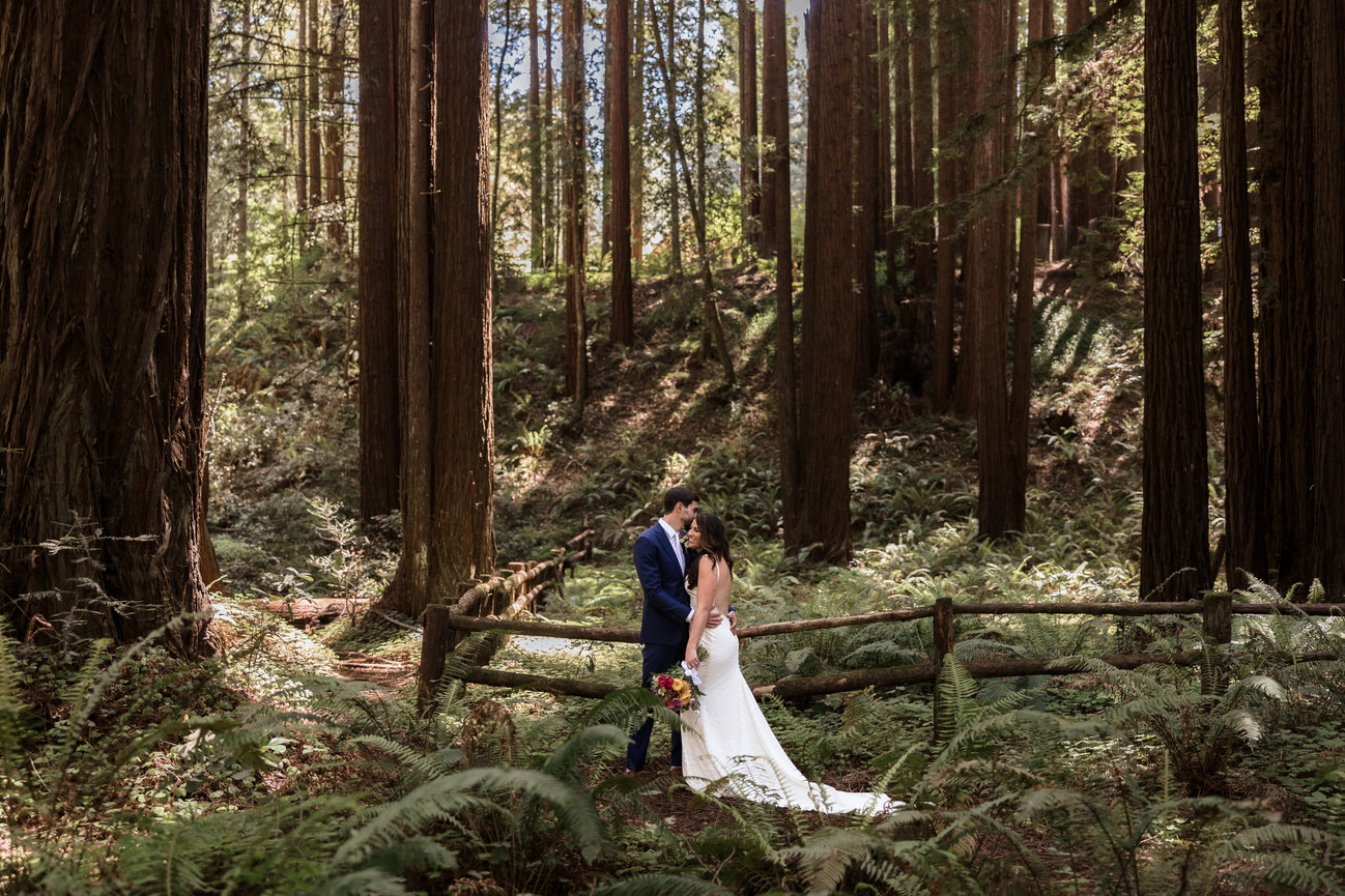 Santa Cruz Wedding Photographer | Ben Ingram Visuals