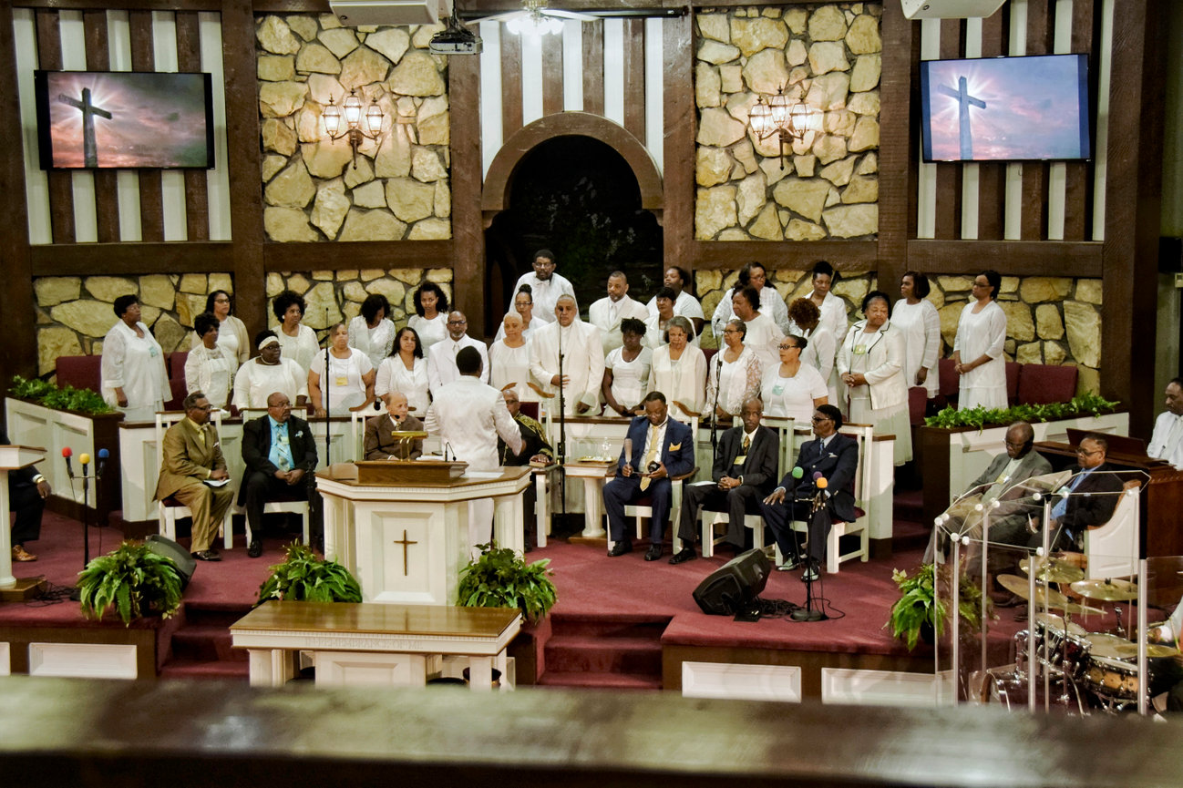 Church Conferences - Mark Hoke Photography