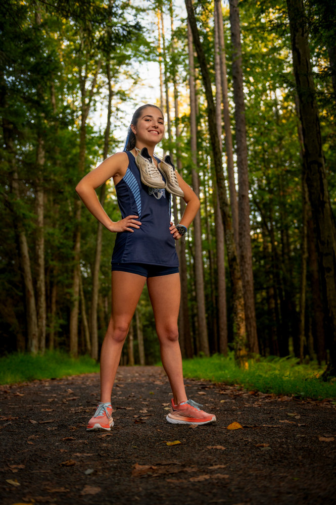 Senior Portraits - Darren Elias Photography