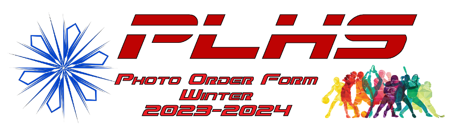 2023 2024 PLHS Winter Sports - K&K Photography