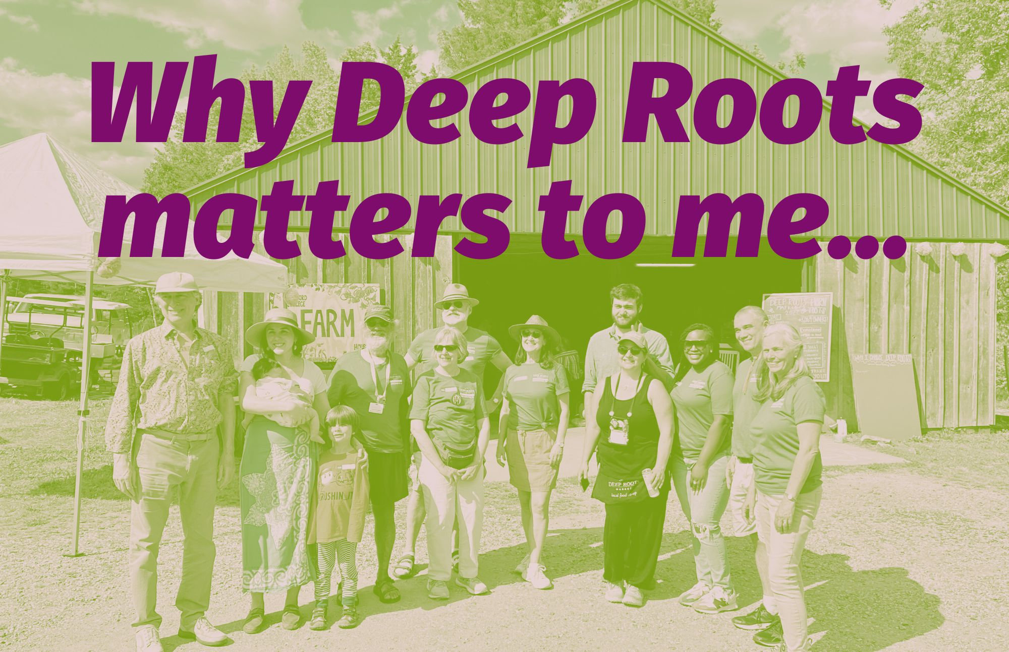 Board Highlight: Why Deep Roots Matters to Spoma - Deep Roots Market ...