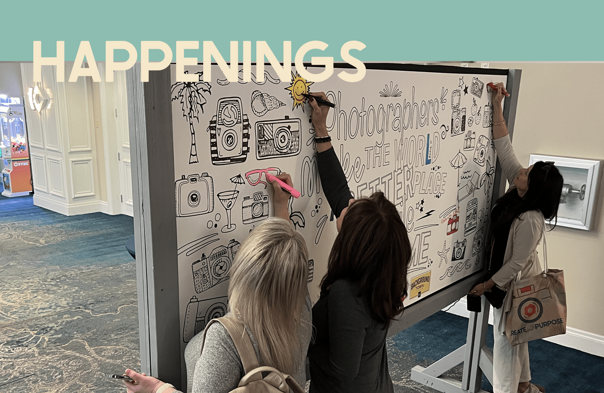 SYNC Portrait Photography Conference and Trade Show