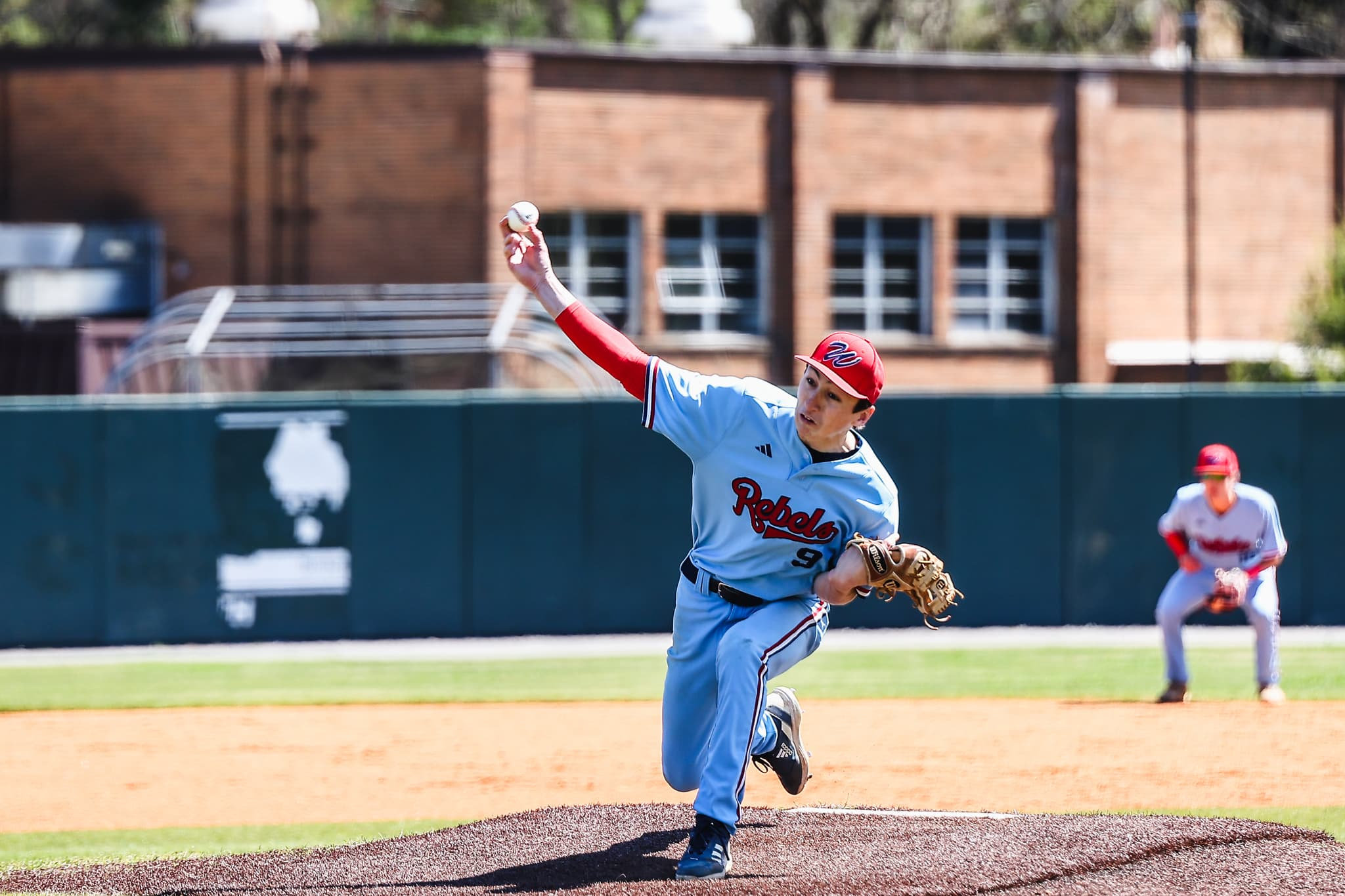 West Baseball March 29, 2024 - Kevin Lemere Photography