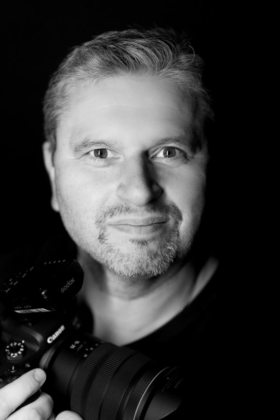 Meet The Team - Gary Flom Photography