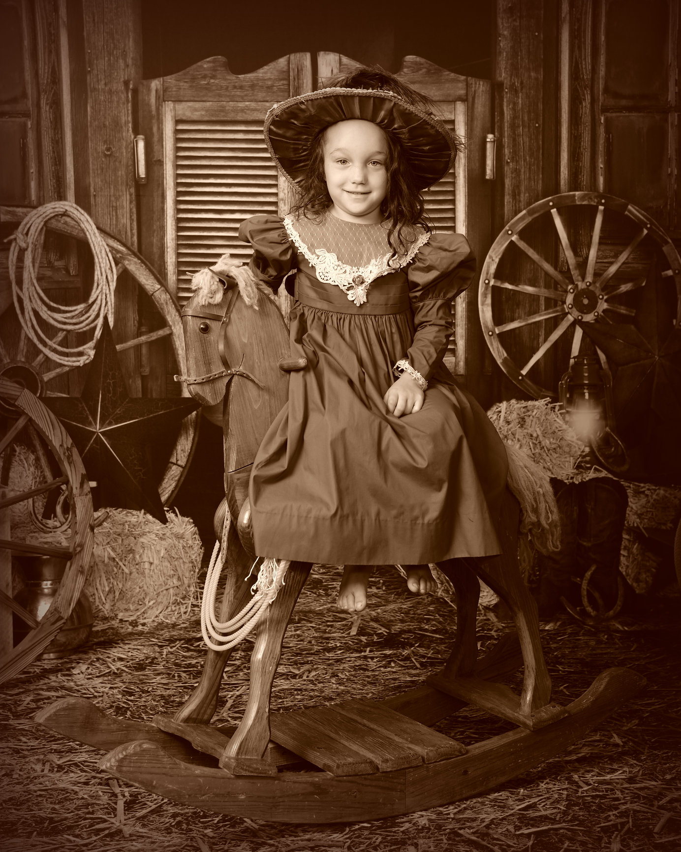 HOME - Bonnie & Clyde's Old Time Photo's