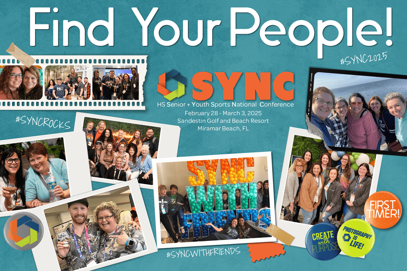 SYNC Portrait Photography Conference and Trade Show