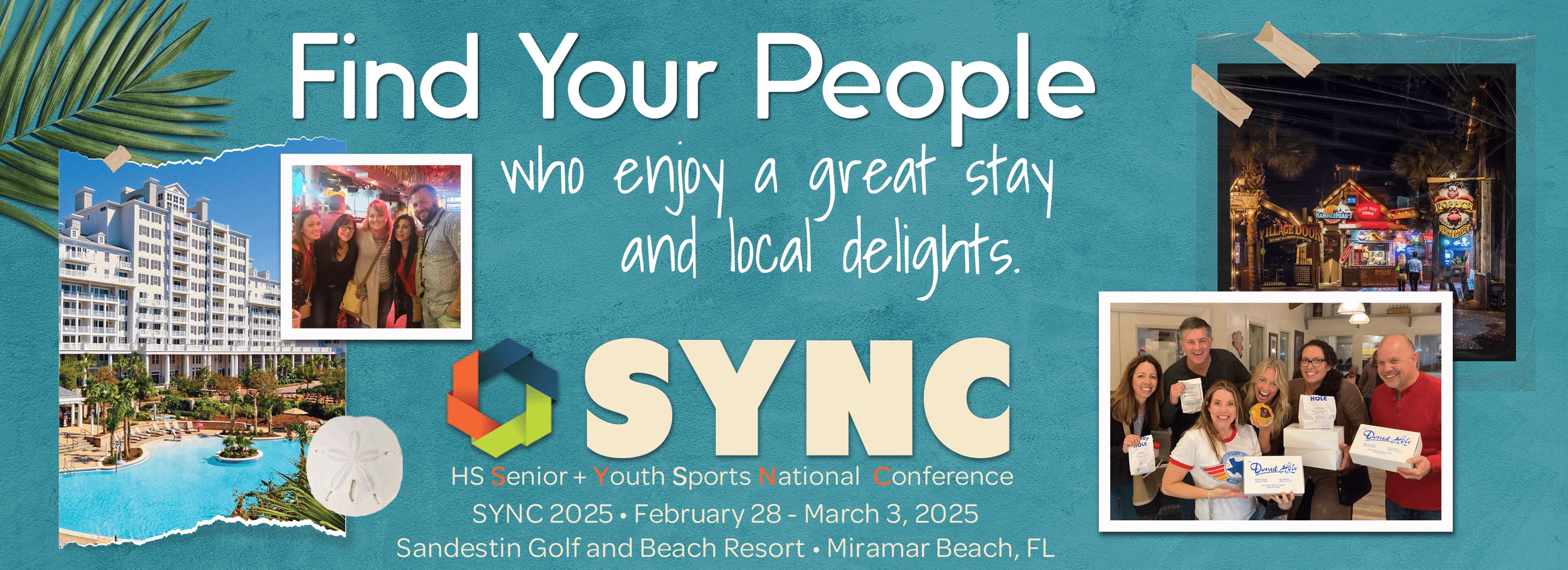 Resort + Travel - SYNC Rocks Inc.