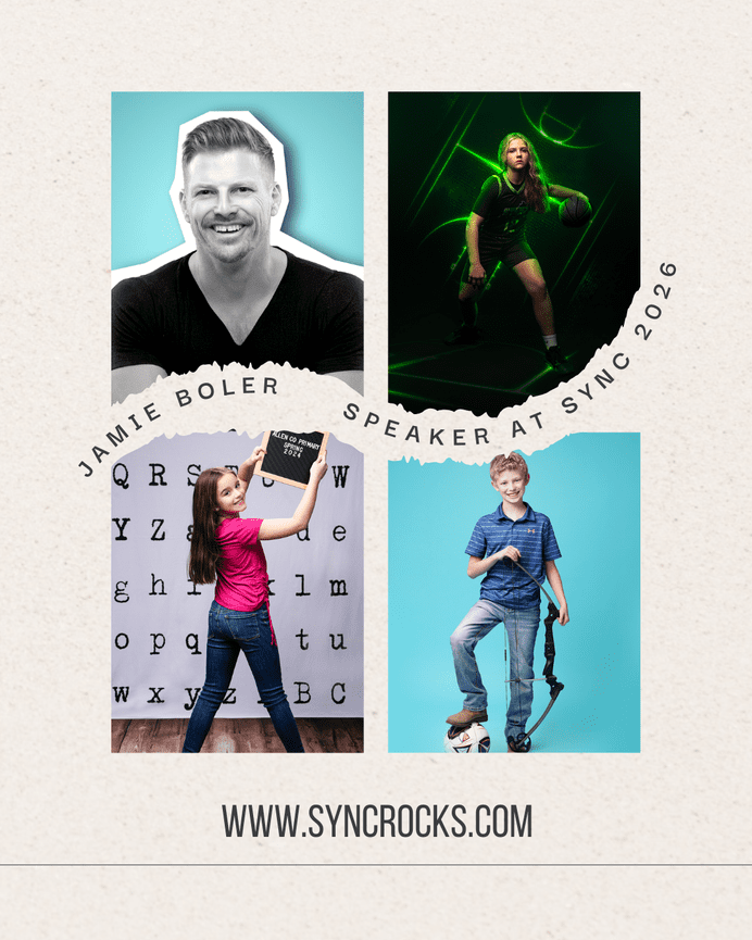 Speakers - SYNC Rocks Inc.