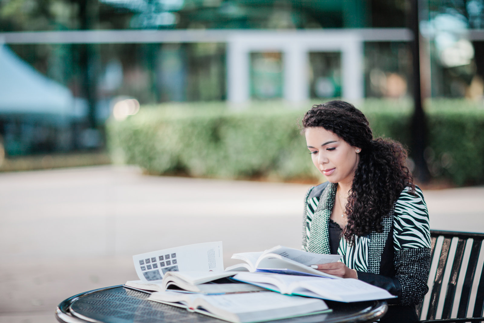 Stetson University Grad Session
